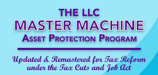 Al Aiello's LLC Master-Machine Forms Package